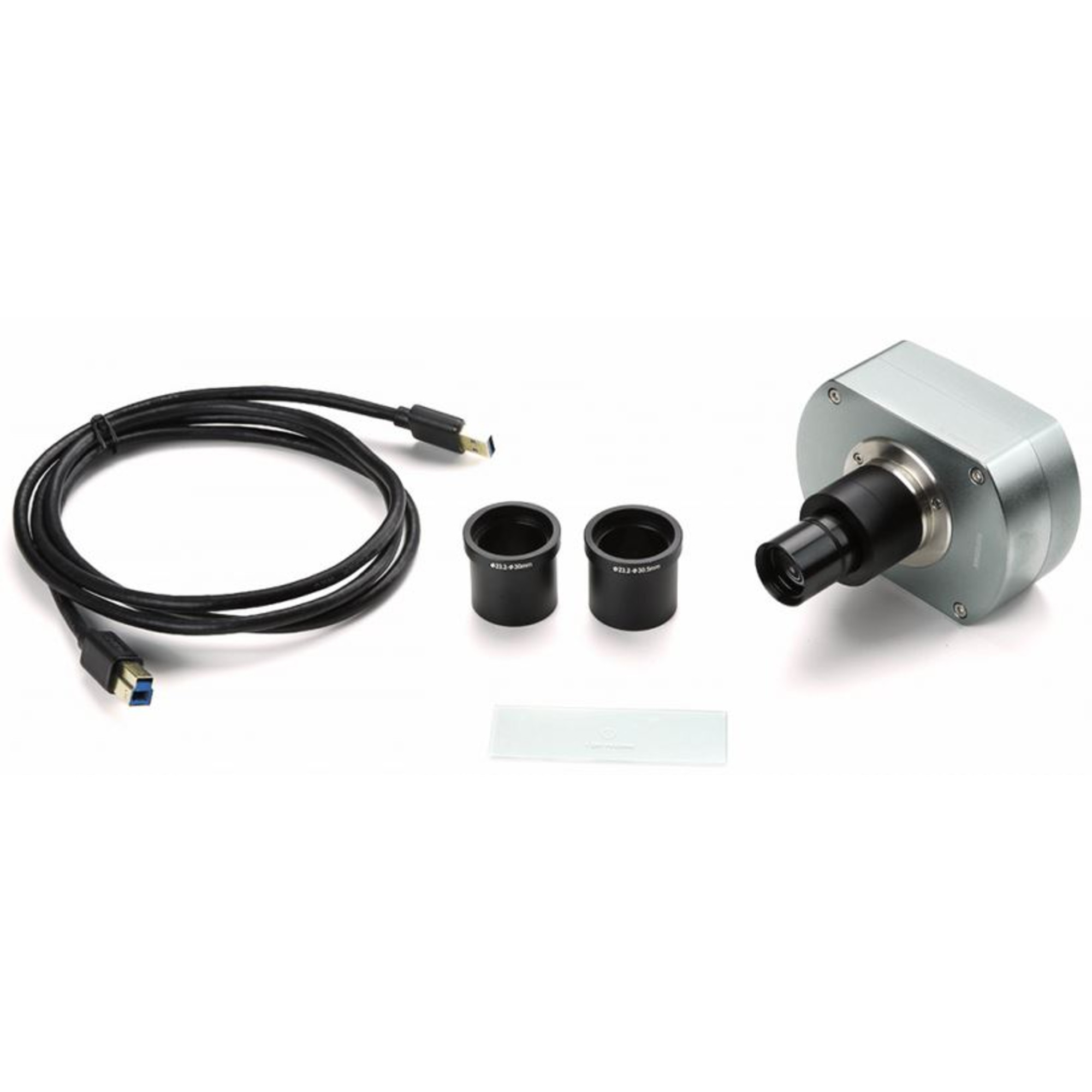 Euromex -kamera DC.20000-Pro, färg, CMOS, 1\1,8", 1,4 µm, 20 MP, USB 3