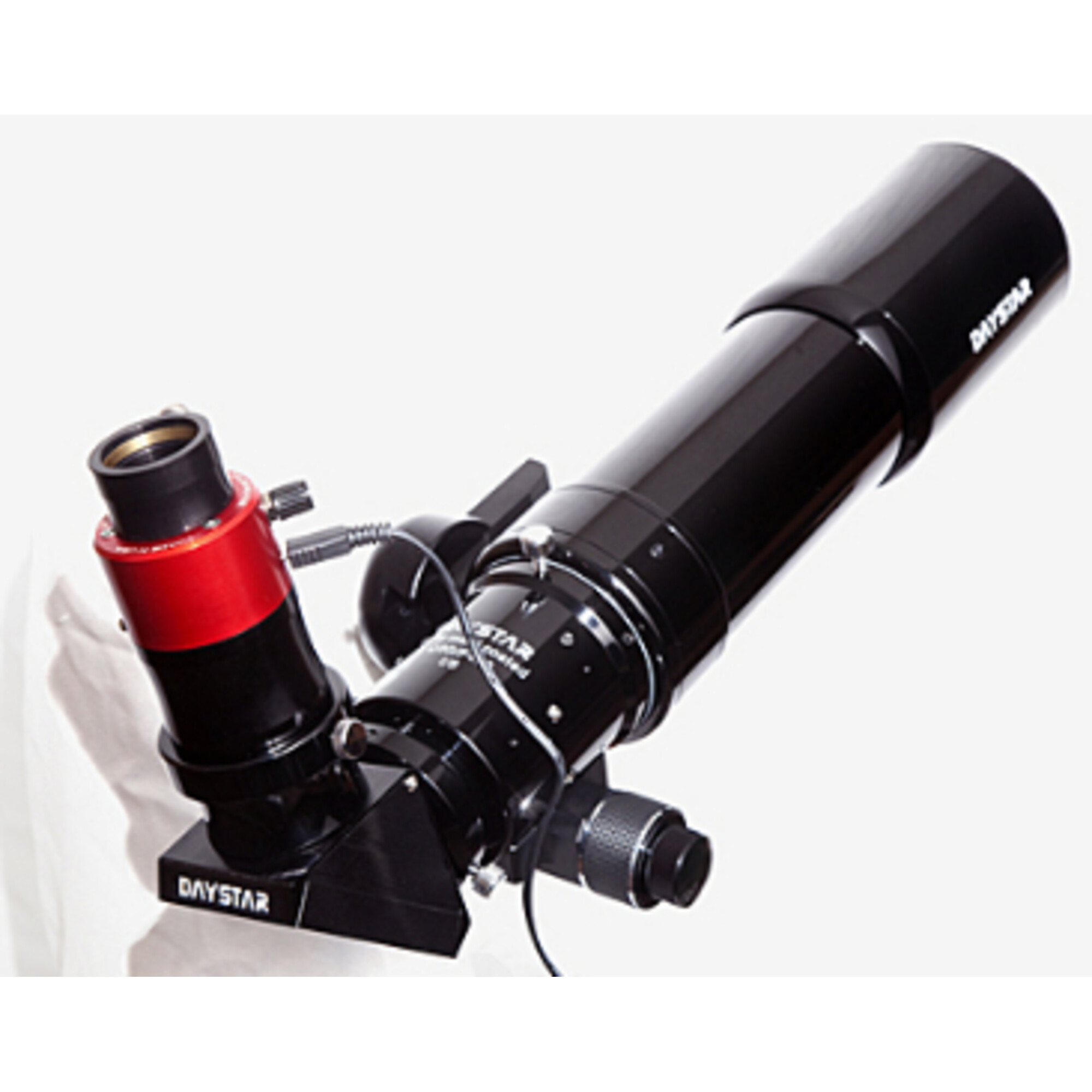 DayStar Solar Scout Solteleskop 80/480 P OTA med transportväska