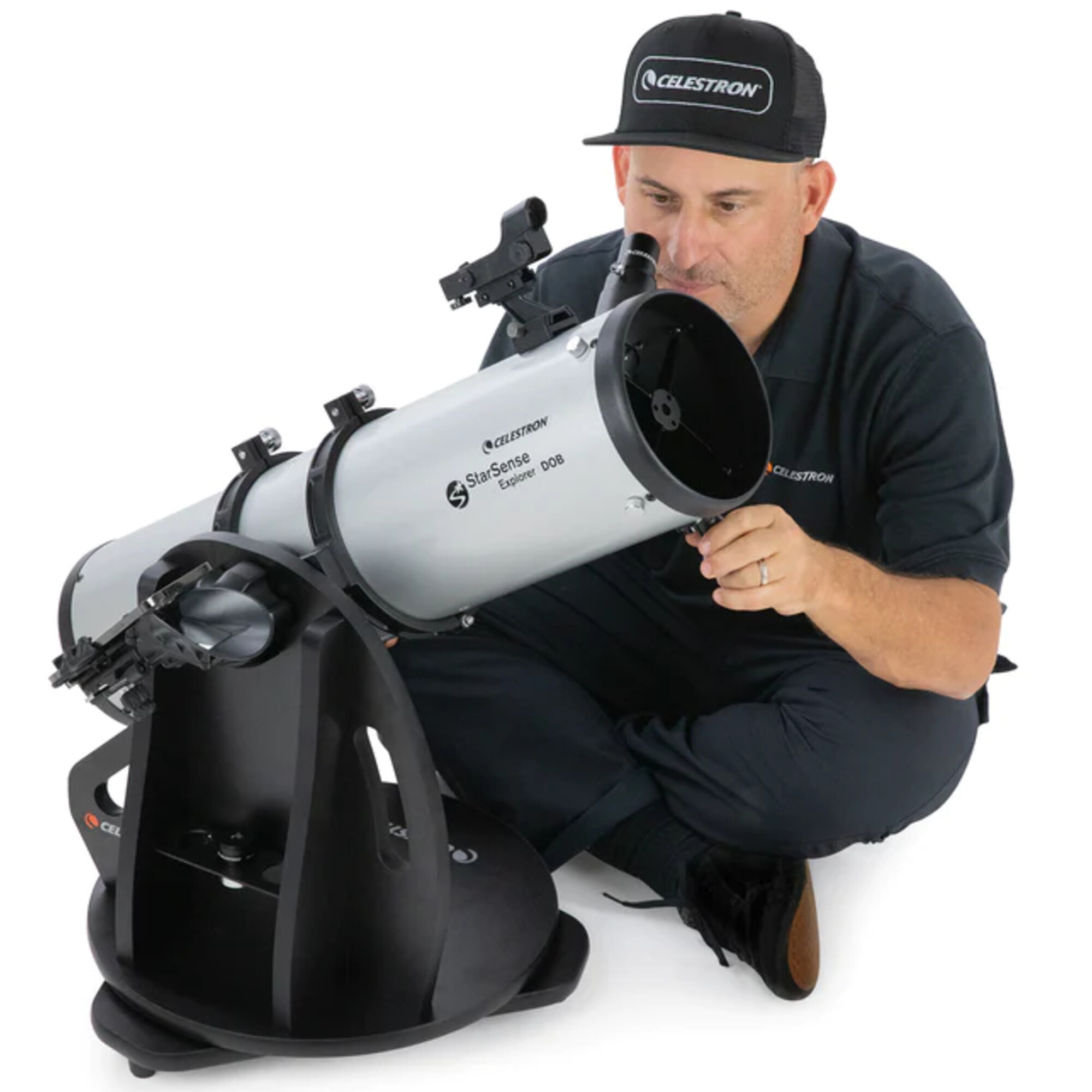 Celestron Dobson-teleskop N 150/750 StarSense Explorer DOB