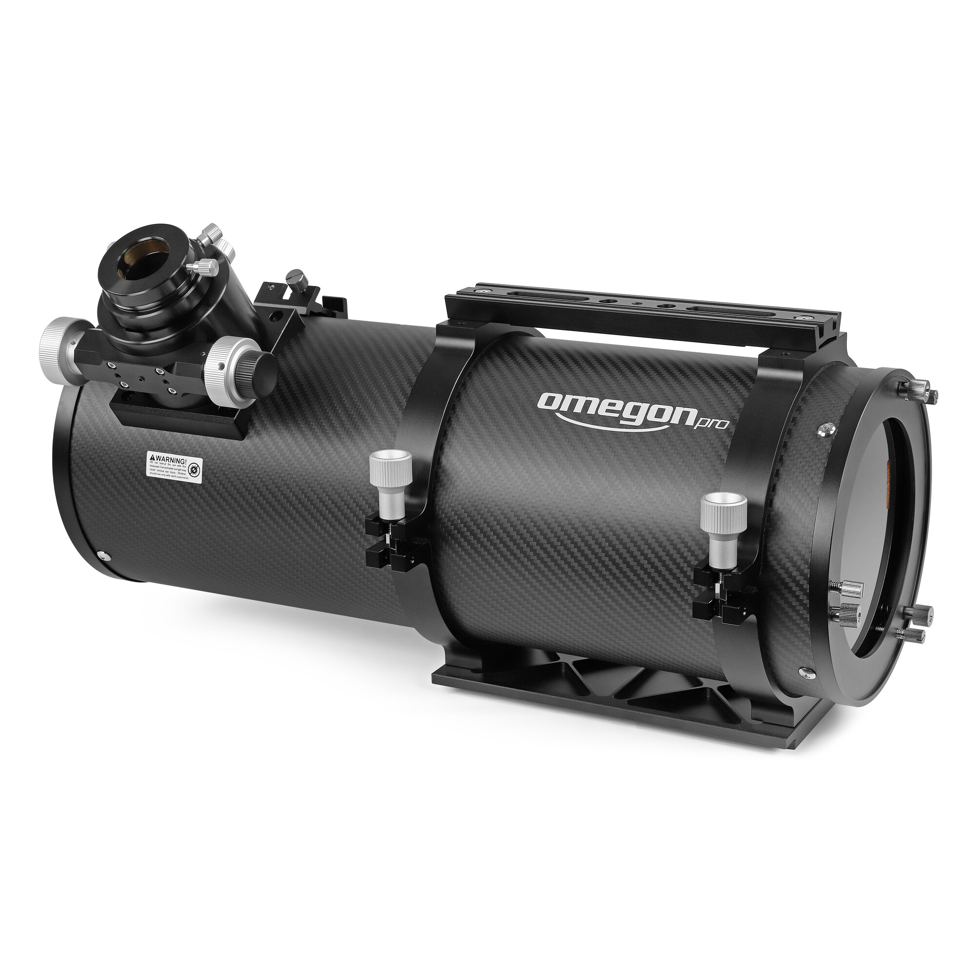 Omegon Teleskop Pro Astrograph Carbon 154/600 OTA