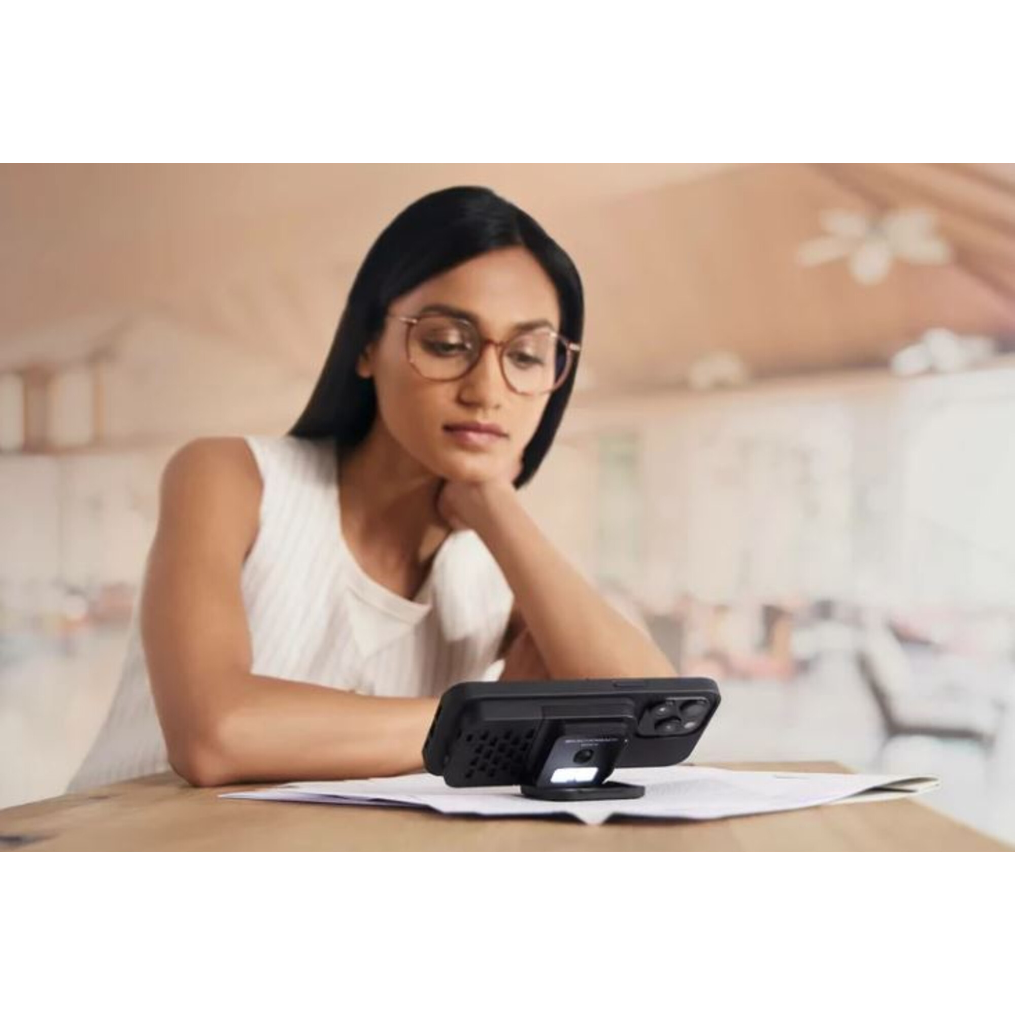 Eschenbach Lupp optaro – Kameramodul