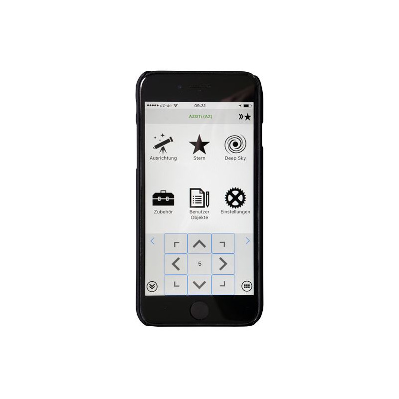 Skywatcher MC 127/1500 SkyMax-127 AZ-Go2