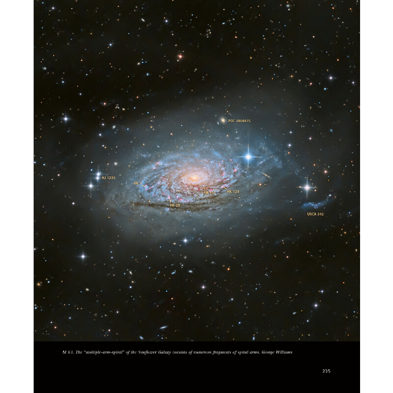 Atlas of the Messier Objects